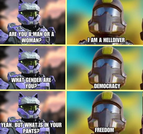 Best Funny helldivers 2 Memes - 9GAG