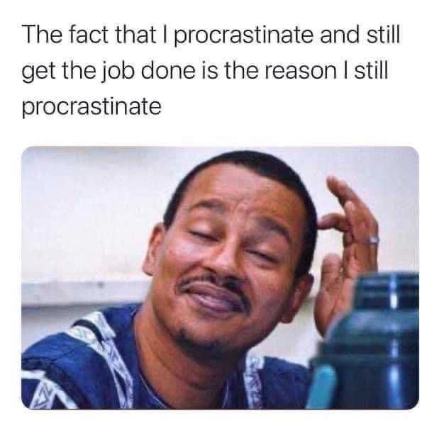 Working hard or hardly working.. - 9GAG