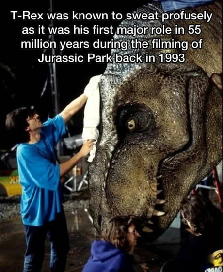 Jurassic Park Guy Memes