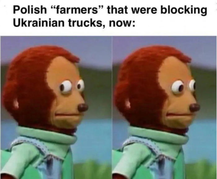 Do not mess with trucks - 9GAG