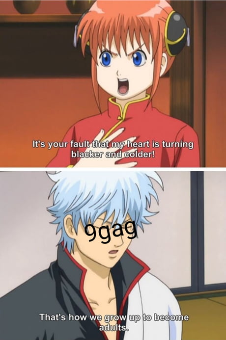 Memes Indo Gintama 20 Gintama Meme Ideas | Gintama Funny, Anime Funny,