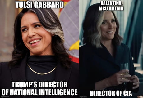 Best Funny tulsi gabbard Memes - 9GAG