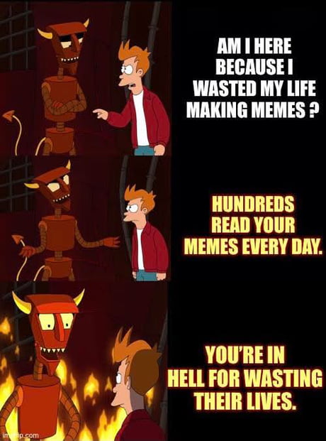 Best Funny robot satan Memes - 9GAG