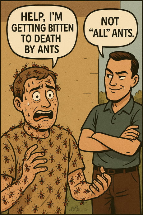 Best Funny ants Memes - 9GAG