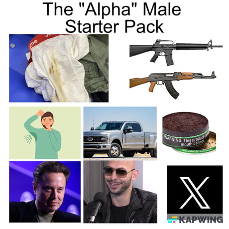 Best Funny starter packs Memes - 9GAG