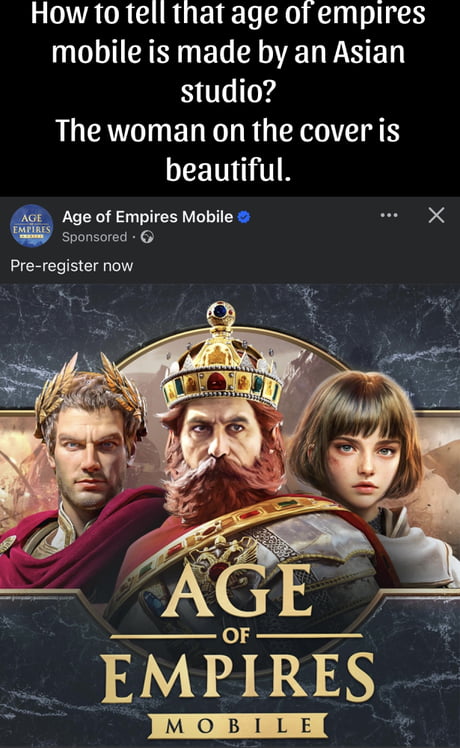 Age Of Empires Logic Meme