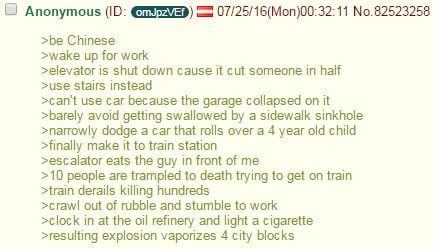 Best Funny greentext Memes - 9GAG
