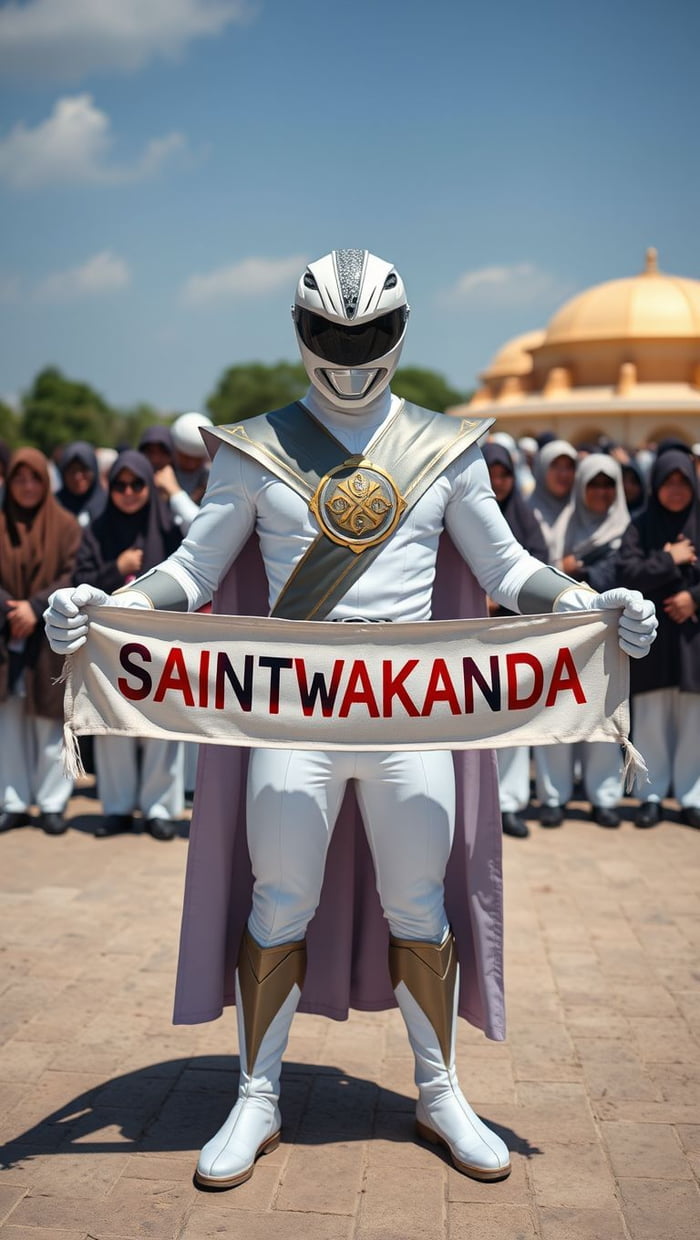 Warisan Saintwakanda akan ada dan terus maju untuk agama, sarkas, dan ...