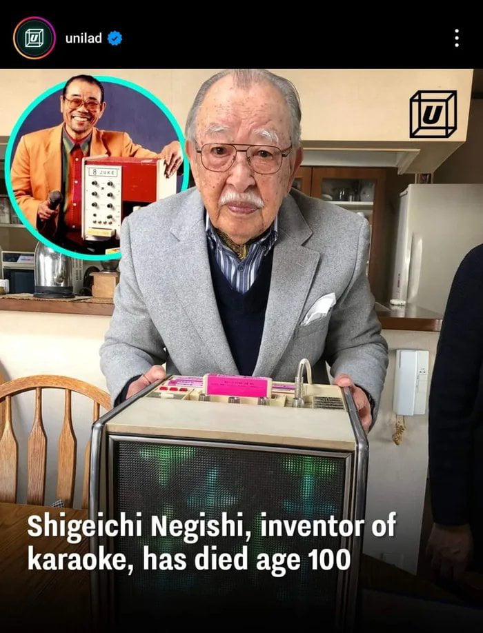 Just like a karaoke, a perfect 100 score - 9GAG