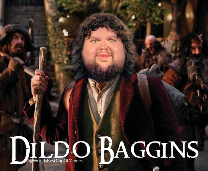 Dildo Baggins - 9GAG