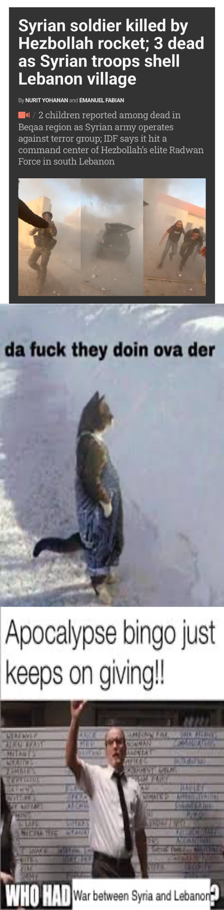 Funny Lebanon 🇱🇧 Memes - 9GAG