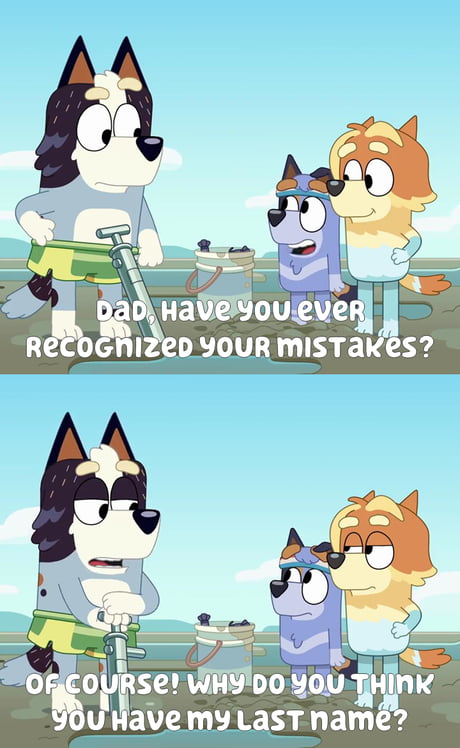 Best Funny bluey Memes - 9GAG