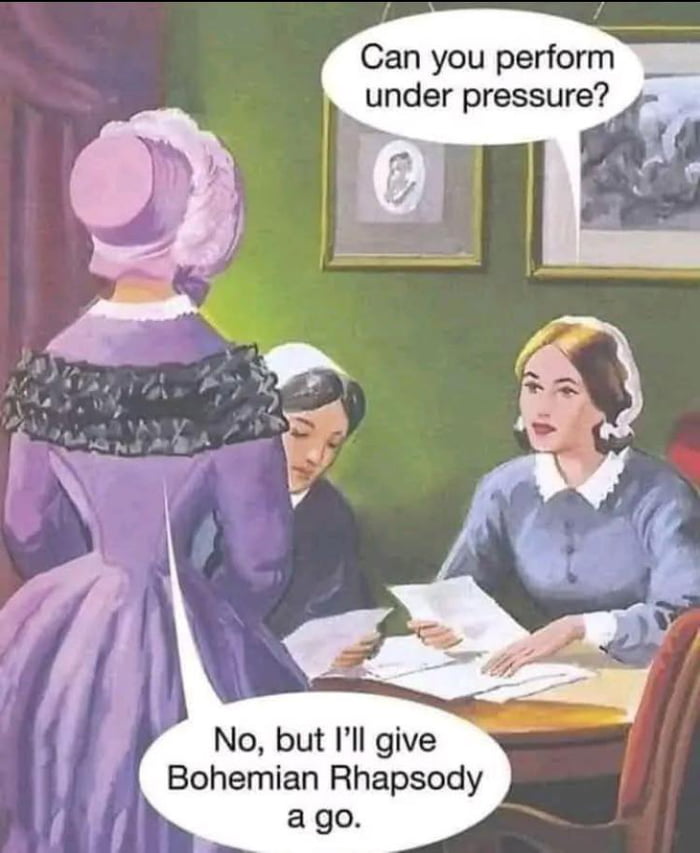 Under pressure - 9GAG