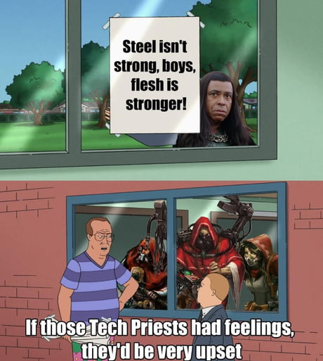Advice Techpriest Memes
