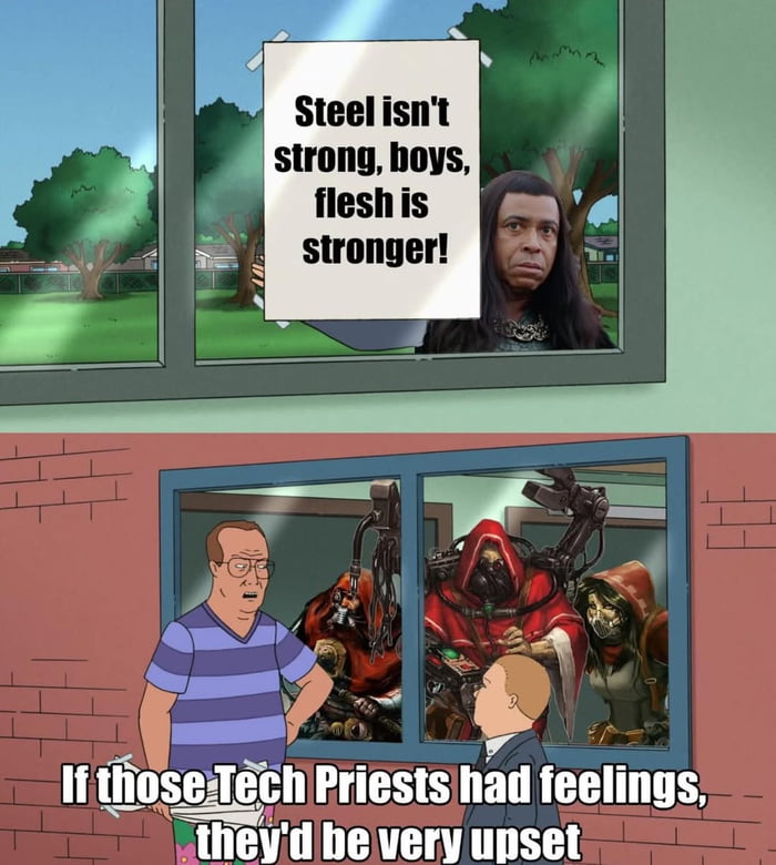 *Binaric Screeching* - 9GAG