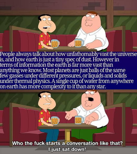 Best Funny quagmire Memes - 9GAG