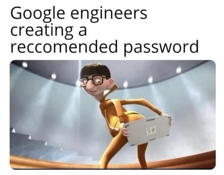 Funny Password Memes