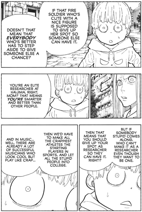 Best Funny fire force Memes - 9GAG