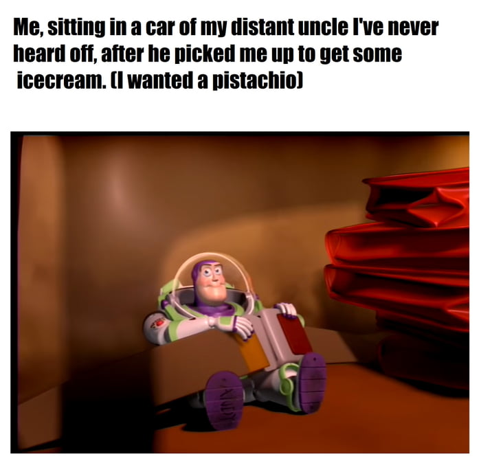 Why his backseat so sticky, tho. - 9GAG