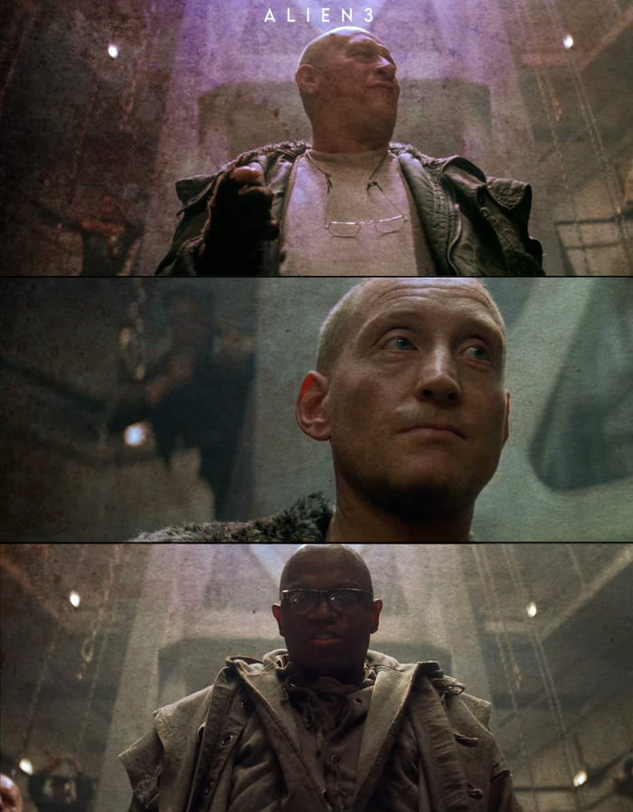 Alien 3 (1992) - 9GAG