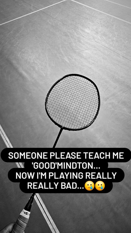 Best Funny badminton Memes - 9GAG