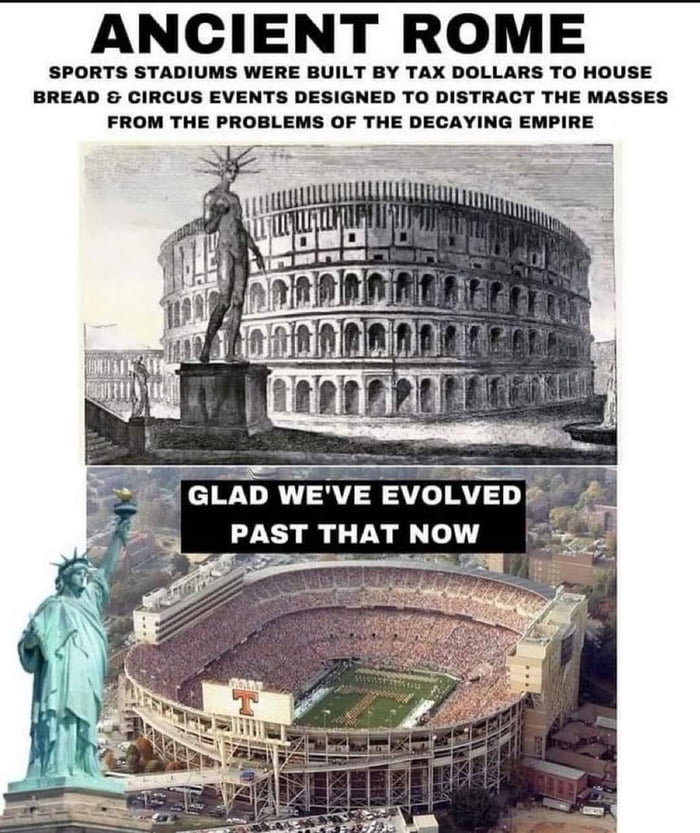 I keep adding memes about the Roman Empire until I get bored or die ...