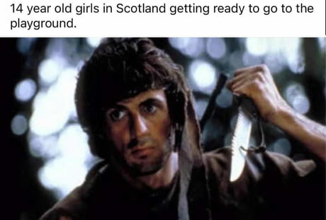 Best Funny rambo Memes - 9GAG
