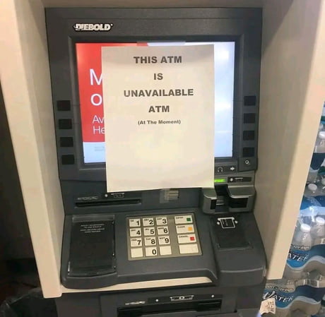 Best Funny atm Memes - 9GAG