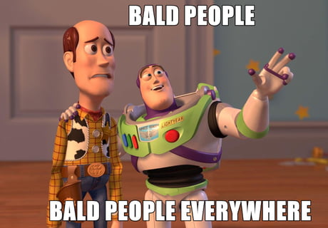 Best Funny bald Memes - 9GAG