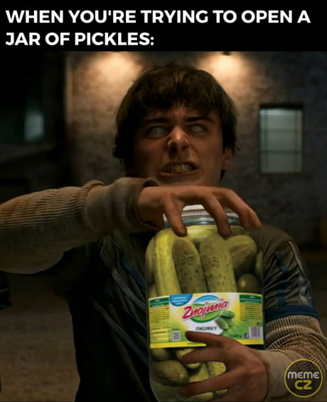 Best Funny pickles Memes - 9GAG