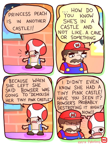 Best Funny bowser Memes - 9GAG