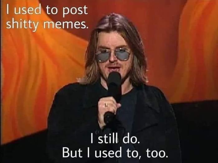 It brings me a semblance of joy. I leech of your laughter and ...