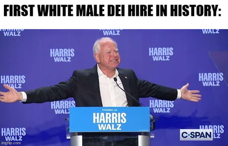 Best Funny tim walz Memes - 9GAG