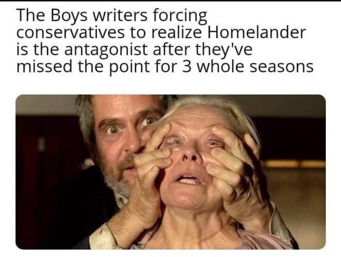 Even though he’s white and blonde - 9GAG