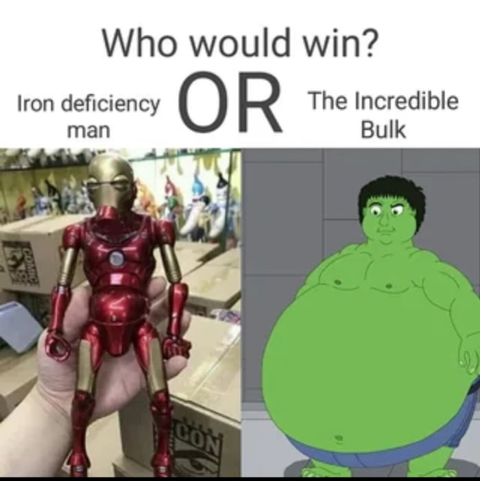 Who would win??? - 9GAG