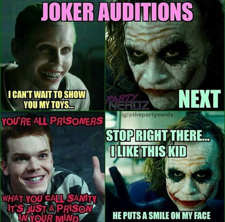 Best Funny joker Memes - 9GAG