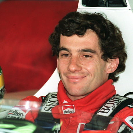 Best Funny ayrton senna Memes - 9GAG