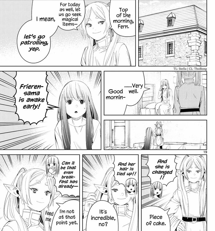 FEED YOUR GRANNY FERN! XD - 9GAG