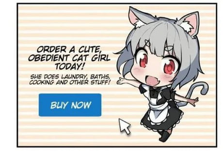 Best Funny catgirl Memes - 9GAG