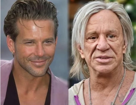 Best Funny mickey rourke Memes - 9GAG