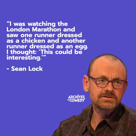 Best Funny sean lock Memes - 9GAG