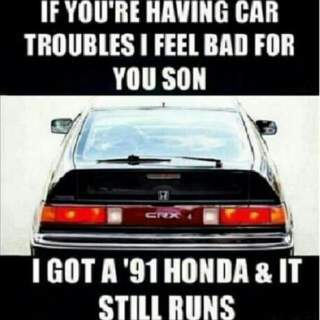 Funny Honda Girl Memes