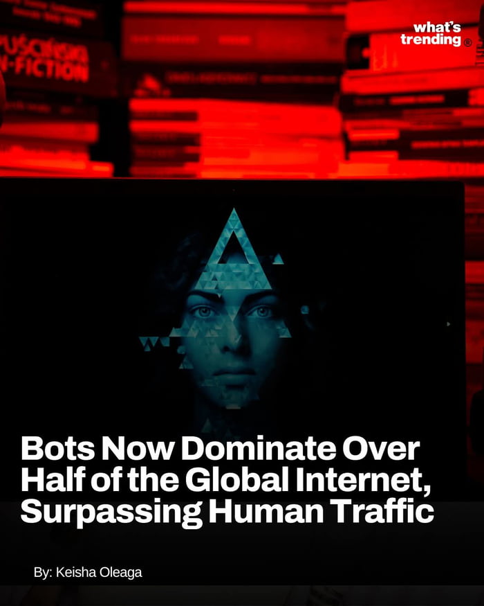 Bots and vagene - 9GAG