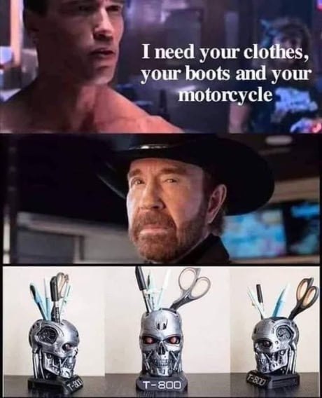Memes De Terminator