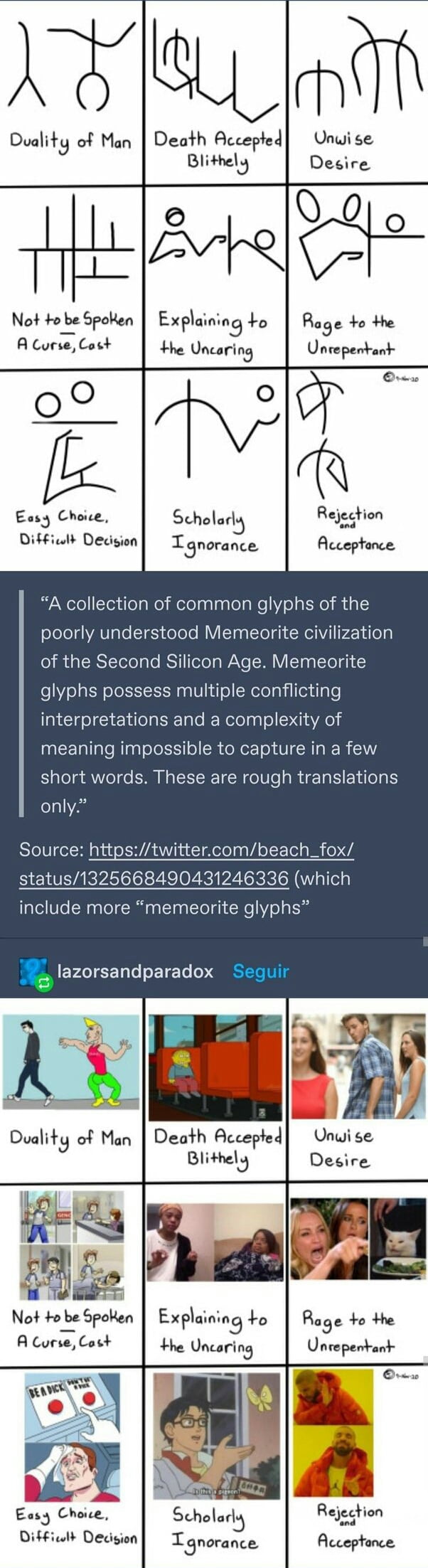 We have come full circle - 9GAG