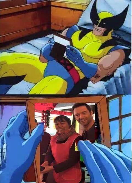 Wolverine Mexico Memes X Men Origins: Wolverine (2009) Hugh Jackman