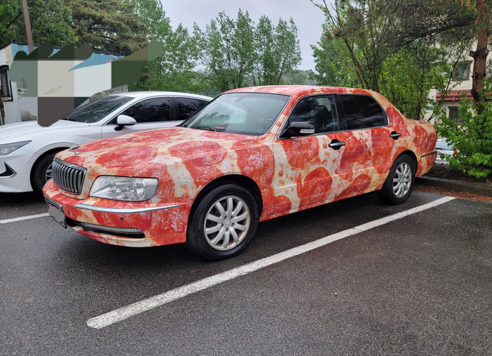Pizza Car - 9GAG