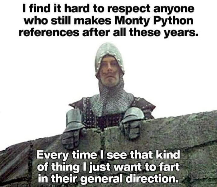 Now go away before I taunt you a second time - 9GAG