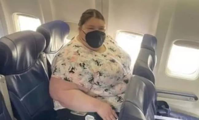Creator Demands Airlines Give Overweight Flyers As Many Free Seats As ...