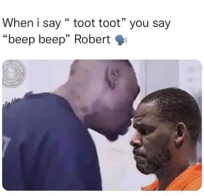 Toot toot - 9GAG